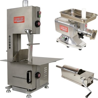 Meat Processing Equipment | Hare & Forbes Machineryhouse