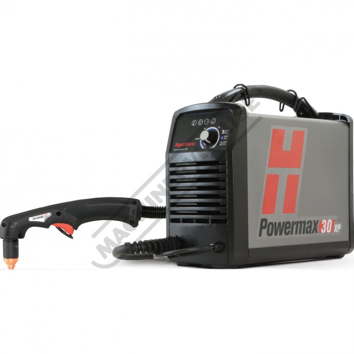 Powermax30 XP with Case Plasma Cutter - Hare & Forbes Machineryhouse