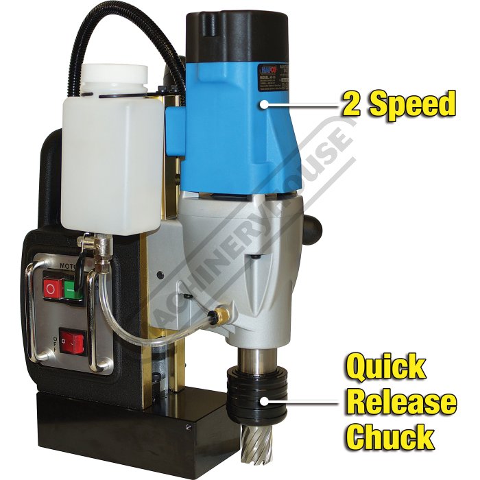 HF 50 Portable Magnetic Drill