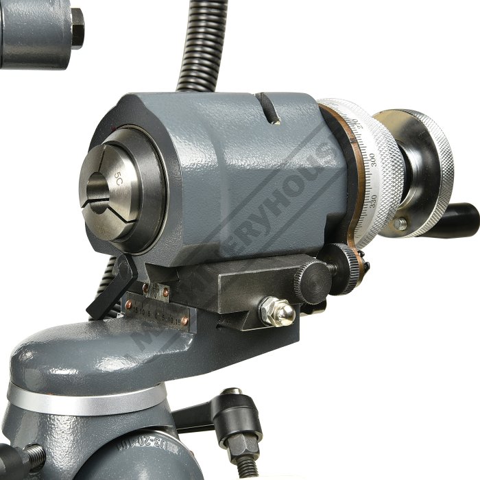 TMU3 Universal D BIT Grinder - Hare & Forbes Machineryhouse