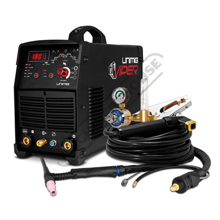 VIPER™ 180 AC/DC TIG Welder Package Deal - Hare & Forbes Machineryhouse