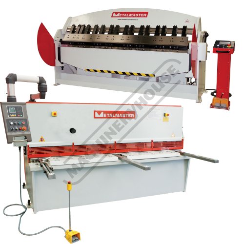 Guillotines - Hydraulic | machineryhouse.com.au