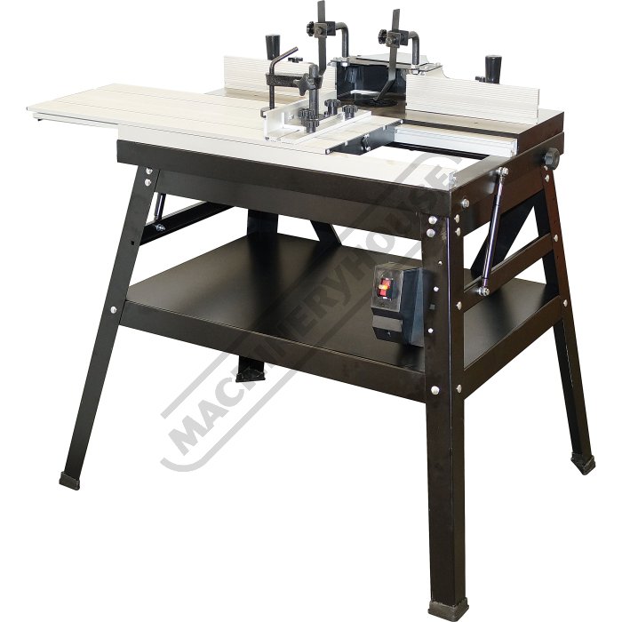 NSW Schools / TAFE RT 100 Sliding Router Table - Hare & Forbes ...