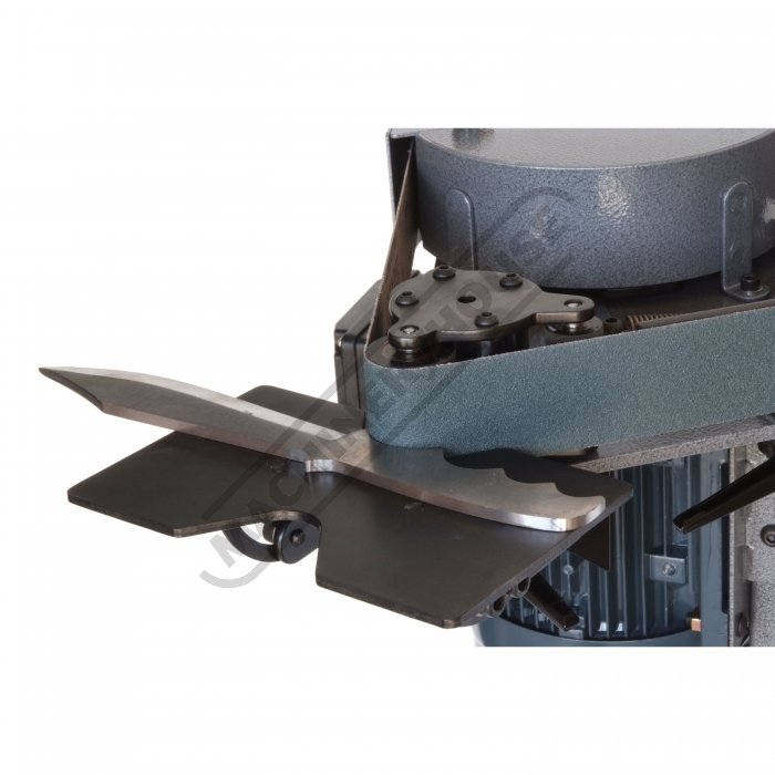 RM48AEVS Radius Master Pedestal Belt Grinder / Linisher Series 2 - Hare ...