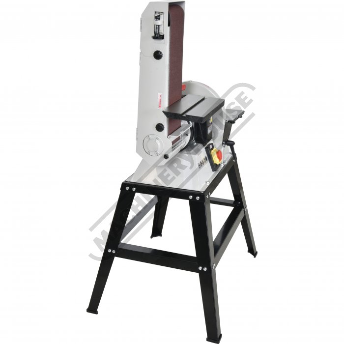 L 612A Belt Disc Linisher Sander
