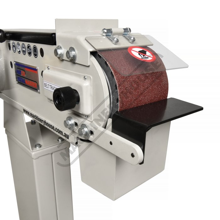 BS48 Belt Linisher Sander - Hare & Forbes Machineryhouse