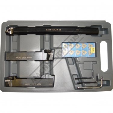 L453 | 3 piece Lathe Turning Tool Kit - Insert Type | For Sale Sydney ...