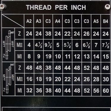 L569D | AL-410 Centre Lathe | For Sale Sydney Brisbane Melbourne Perth ...