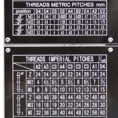 L681 | AL-335F Centre Lathe | For Sale Sydney Brisbane Melbourne Perth ...