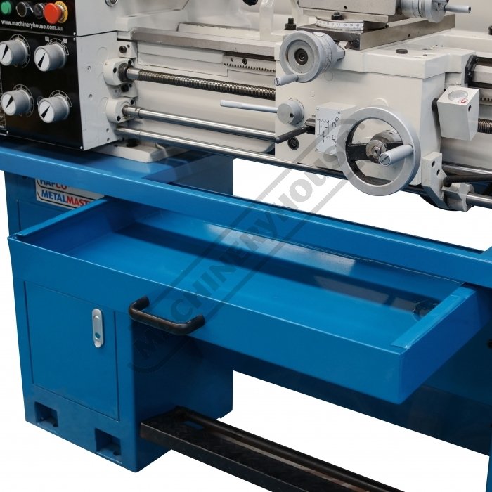 L681 - AL-335F Centre Lathe | Hare & Forbes Machineryhouse