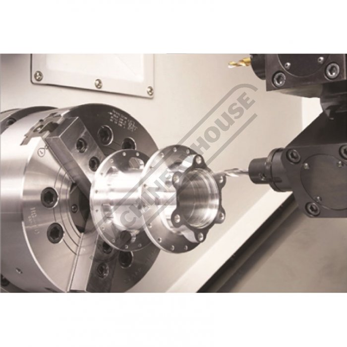 LYNX 2100LSYB CNC Turning Centre - Hare & Forbes Machineryhouse