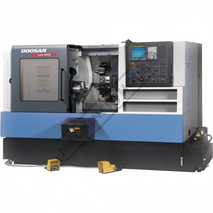 LYNX 300 CNC Turning Centre - Hare & Forbes Machineryhouse