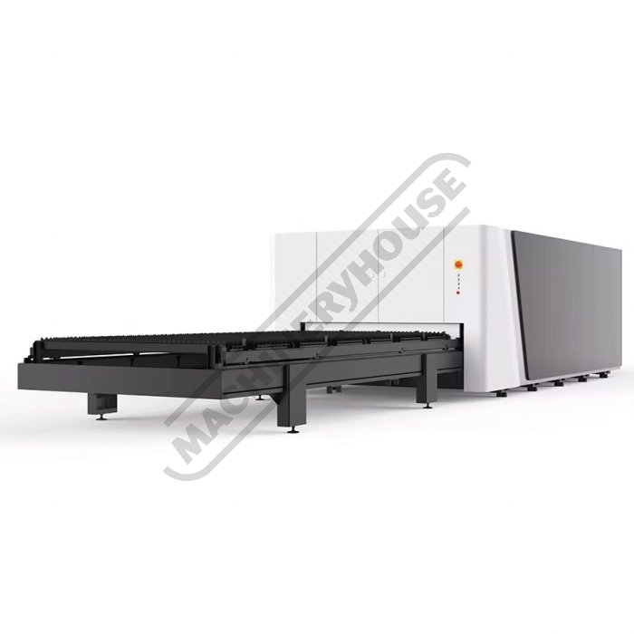 BODOR C6 CE 20kW Sheet Fiber Laser Cutting - Hare & Forbes Machineryhouse