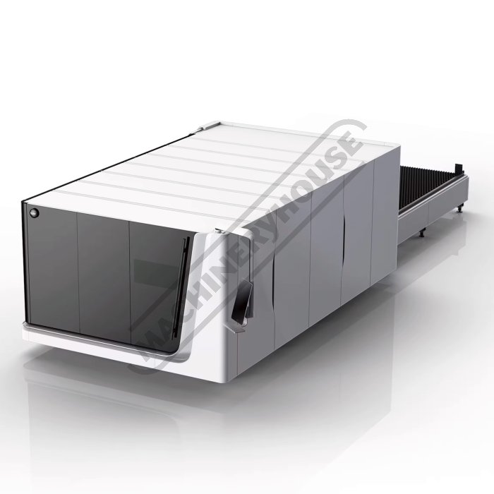 BODOR P3 CE 3kW Sheet Fiber Laser Cutting Performance Series - Hare ...