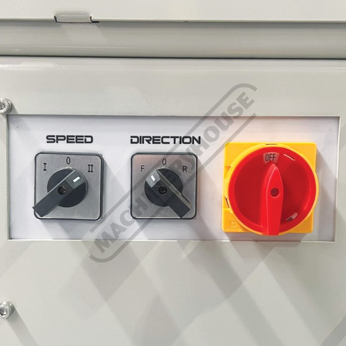 PN76HD Pipe & Tube Notcher Linisher - Hare & Forbes Machineryhouse