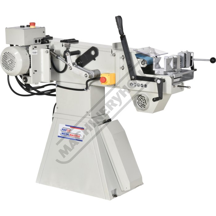 PN76HD Pipe & Tube Notcher Linisher - Hare & Forbes Machineryhouse