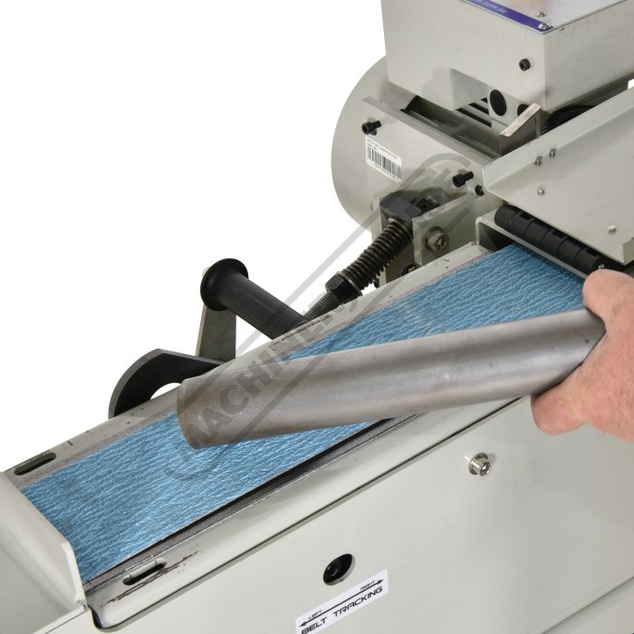 PN76HD Pipe & Tube Notcher Linisher - Hare & Forbes Machineryhouse