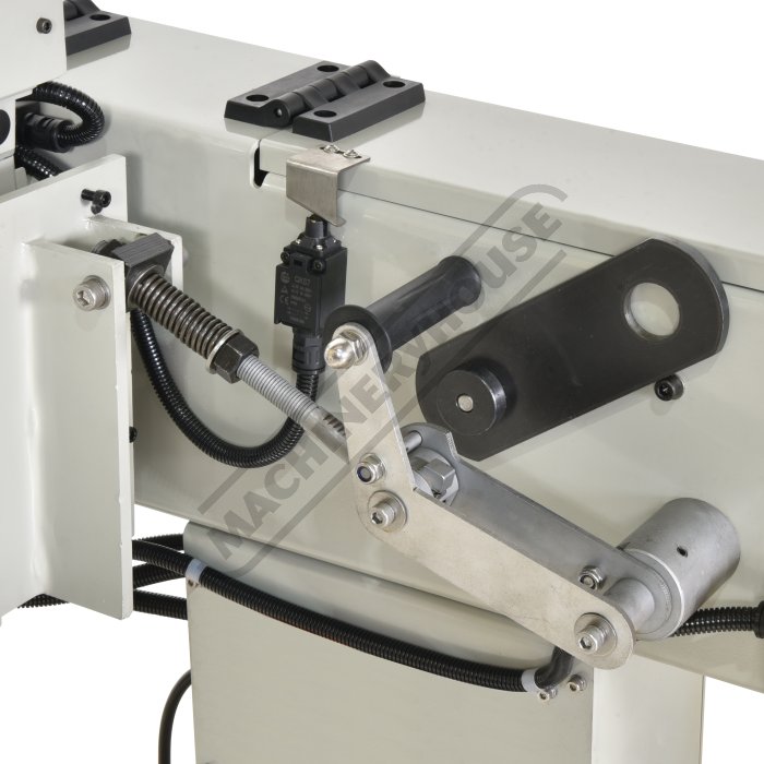 PN76HD Pipe & Tube Notcher Linisher - Hare & Forbes Machineryhouse