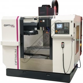 L771 - L40 OPTi-Turn Optimum CNC Lathe | Hare & Forbes Machineryhouse