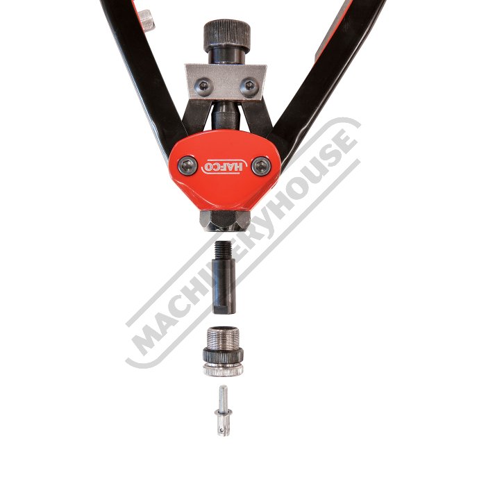 N024 Rivet Stud Inserts M4 x 0.7mm - Hare & Forbes Machineryhouse