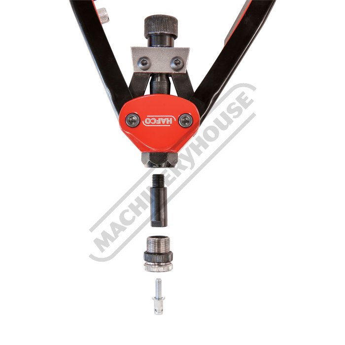 N025 Rivet Stud Inserts M5 x 0.8mm - Hare & Forbes Machineryhouse