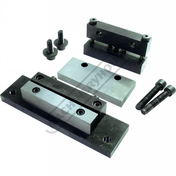 P1153 Straight Shearing Die Set 100mm - Hare & Forbes Machineryhouse