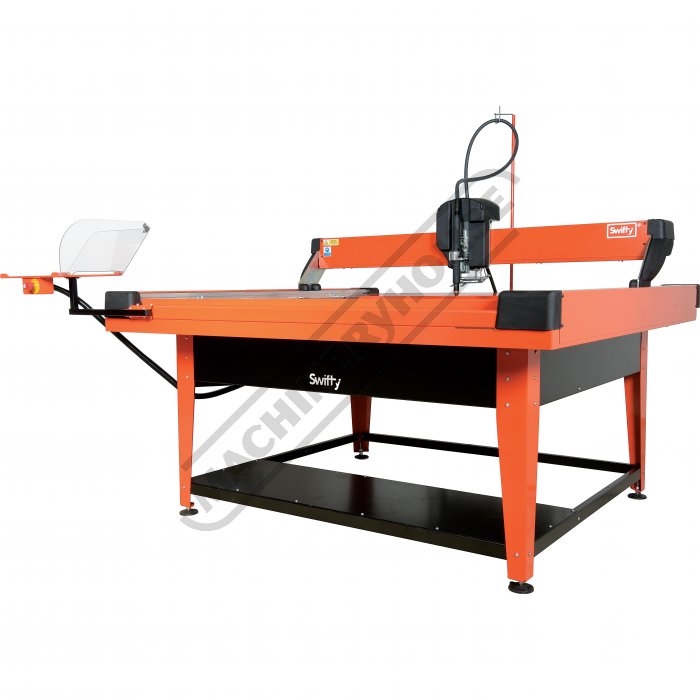 SWIFTY 1250 Compact CNC Plasma Cutting Table - Hare & Forbes Machineryhouse