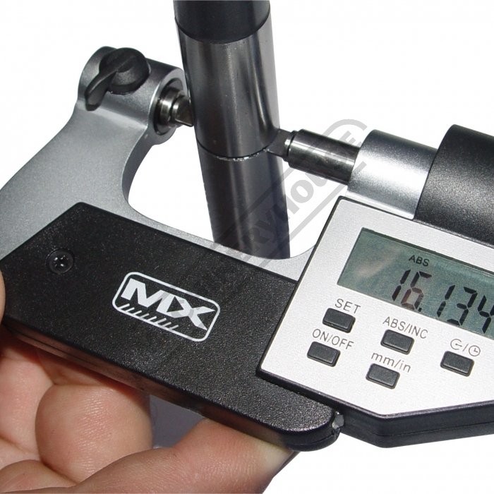 101291 Digital Universal Micrometer - Hare & Forbes Machineryhouse