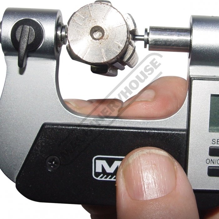 101291 Digital Universal Micrometer - Hare & Forbes Machineryhouse