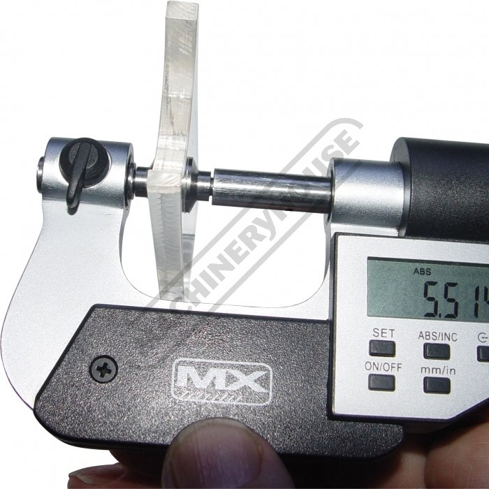 101291 Digital Universal Micrometer - Hare & Forbes Machineryhouse