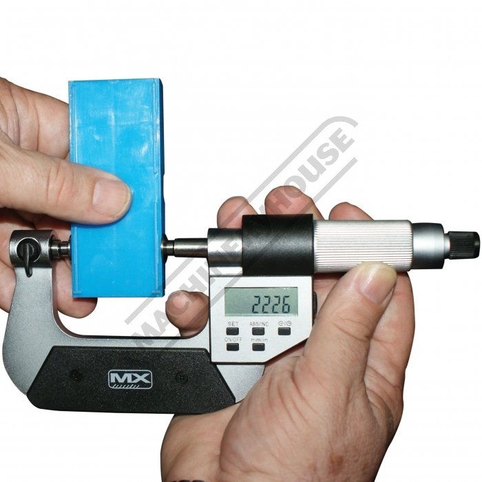 101291 Digital Universal Micrometer - Hare & Forbes Machineryhouse
