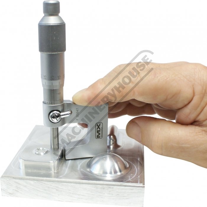 10131 Micrometers Uni - Hare & Forbes Machineryhouse