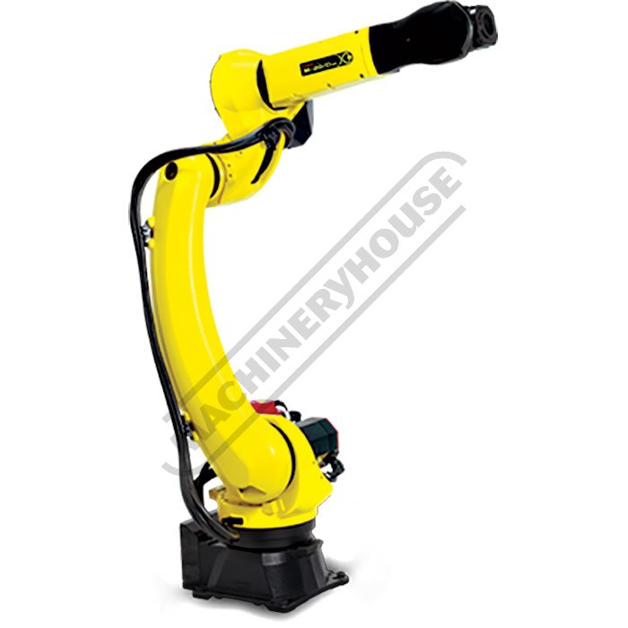 CUBEBOX Multi Pallet Robotic CNC Machine Tending - Hare & Forbes ...