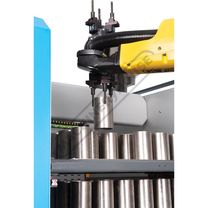 CUBEBOX Multi Pallet Robotic CNC Machine Tending - Hare & Forbes ...