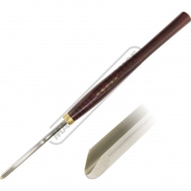 R8149 | CH602C Fingernail Profile Gouge - HSS Wood Turning Tool | For ...