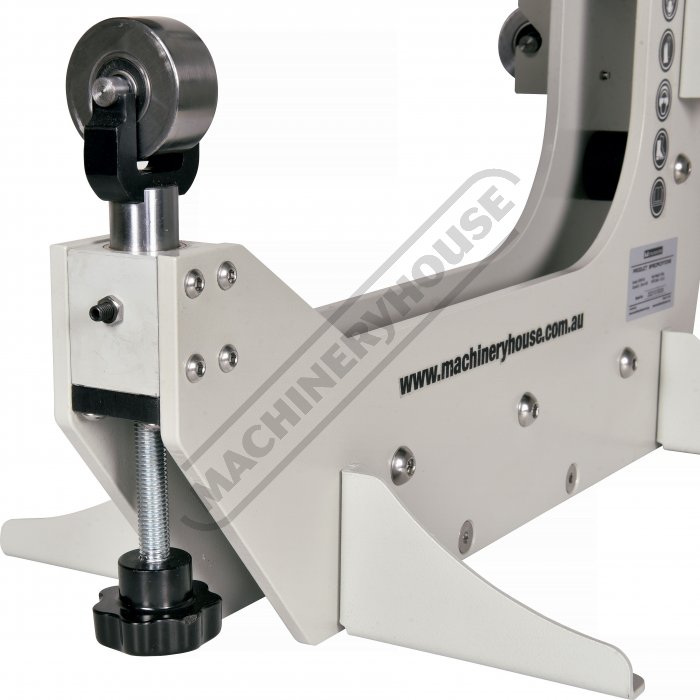 EWBT40 English Wheel - Hare & Forbes Machineryhouse