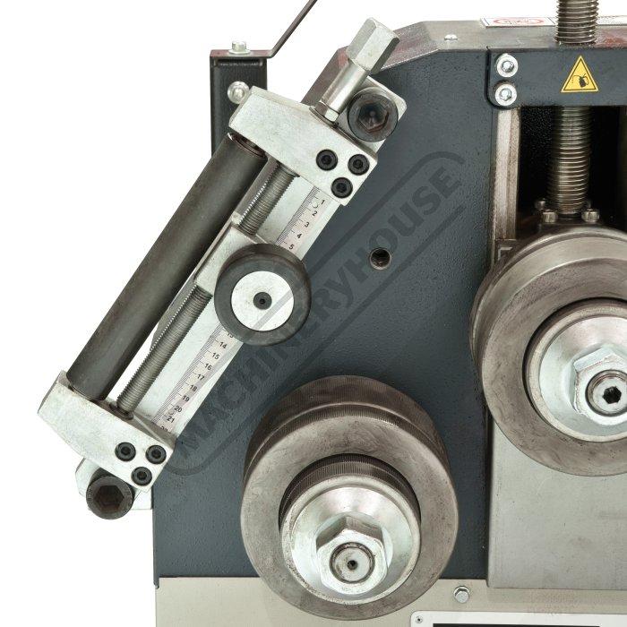 PK35FGUIDE Angle Iron Lateral Side Guide Roll Support Set - Hare ...