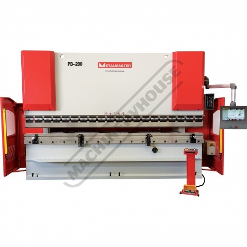 Pressbrakes - Metalmaster | machineryhouse.com.au