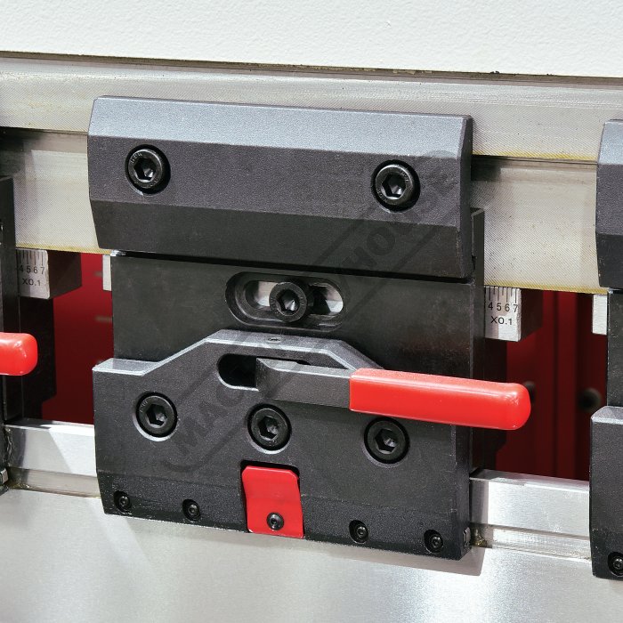 SPB2563 CNC Synchro Pressbrake - Hare & Forbes Machineryhouse