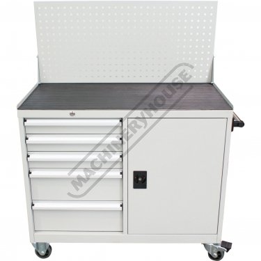 T773 | WTC-1450 Industrial Tooling Cabinet Workstation | For Sale ...