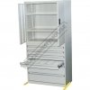BSC900 Industrial Storage Cabinet - Hare & Forbes Machineryhouse