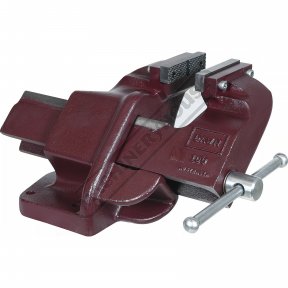 V080 - 60181 Offset Vice - Cast Iron | Hare & Forbes Machineryhouse