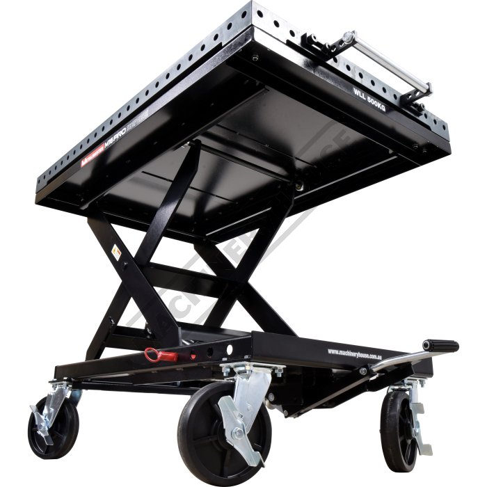 WT161208LIFT 800 x 1200mm M16 Pro Series LIFT Welding Table - Hare ...