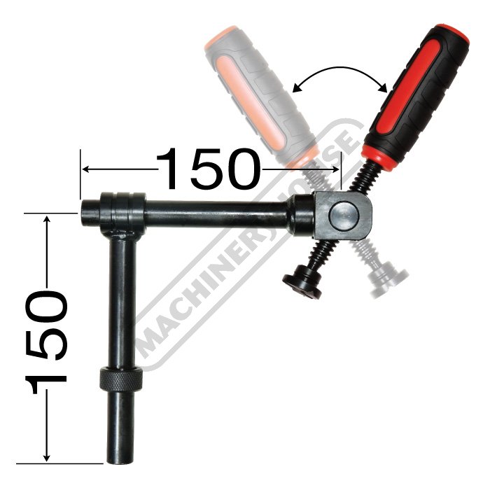 WT16UNIV Universal Tilting Welding Table Clamp - Hare & Forbes ...