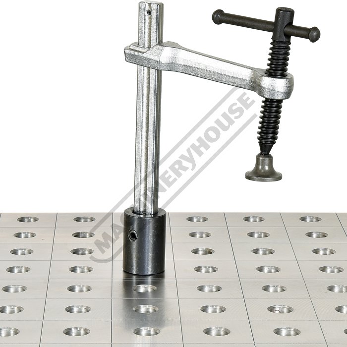WT16C1020 Welding Table Clamp - Hare & Forbes Machineryhouse