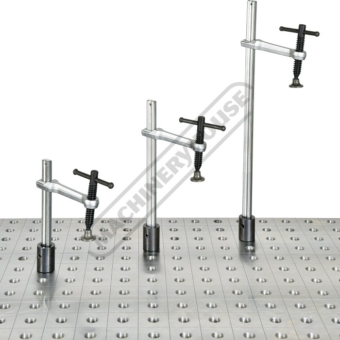 WT16C1020 Welding Table Clamp - Hare & Forbes Machineryhouse