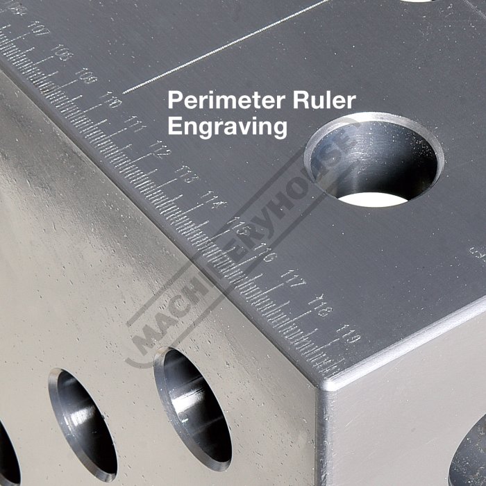 WT282412N 2400 x 1200mm M28 Pro Series Welding Table - Hare & Forbes ...