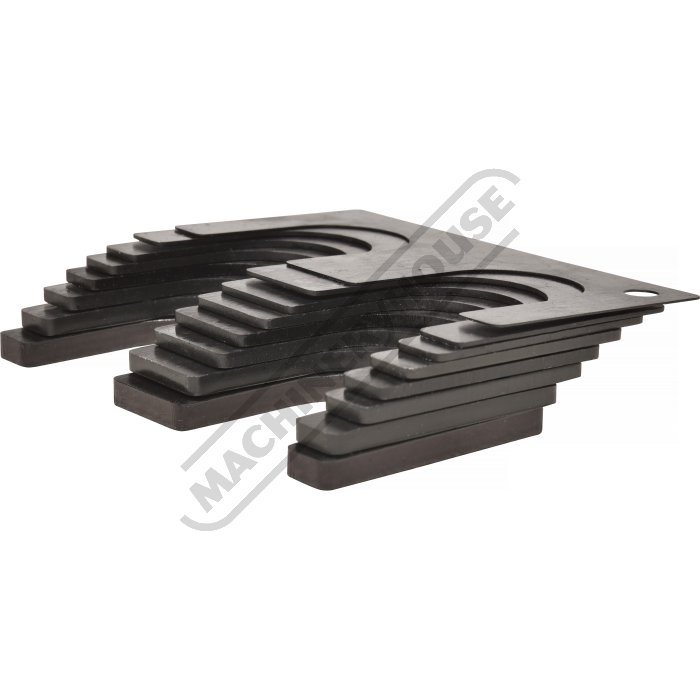 WT28RSK Rectangular Shim Kit - Hare & Forbes Machineryhouse