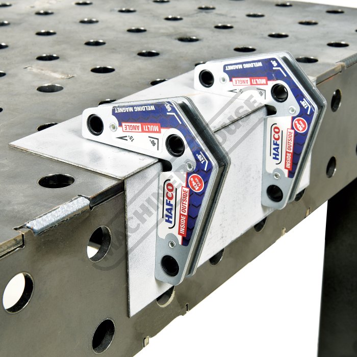 SRK24 24pc Starter Welding Table Clamp Kit - Hare & Forbes Machineryhouse