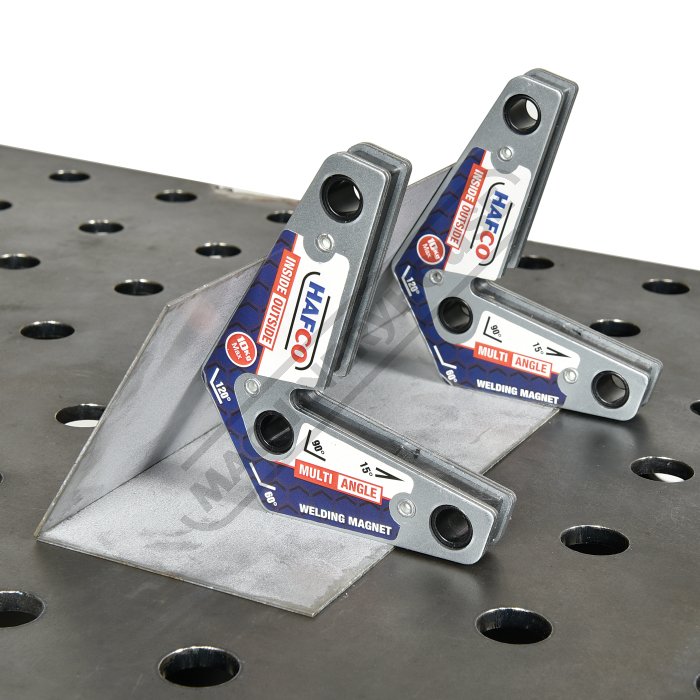 SRK24 24pc Starter Welding Table Clamp Kit - Hare & Forbes Machineryhouse